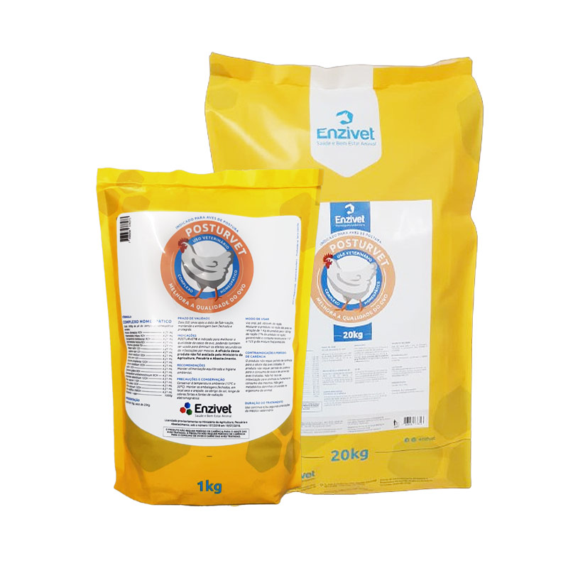 Posturvet - Enzivet - Saúde e bem estar animal