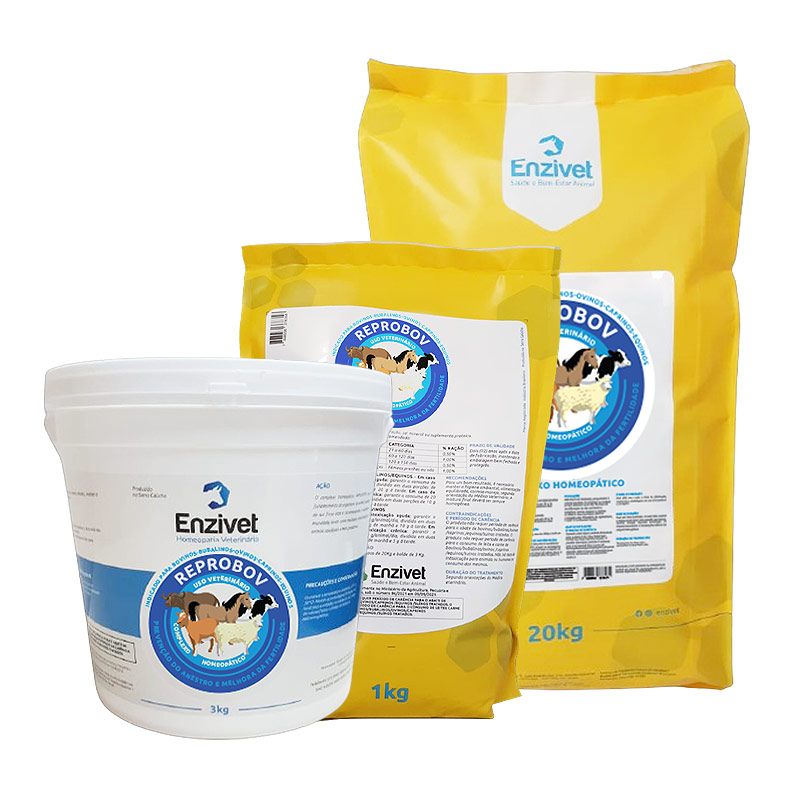 Reprobov - Enzivet - Saúde e bem estar animal