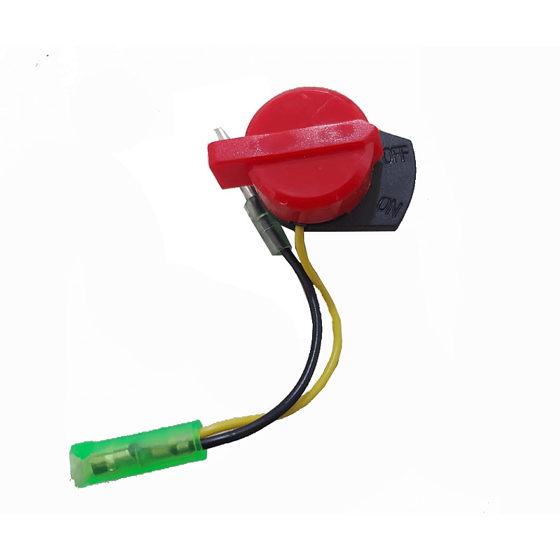 Chave Liga e Desliga 5,5 HP| 6,5 HP - Loja Makoto Agro