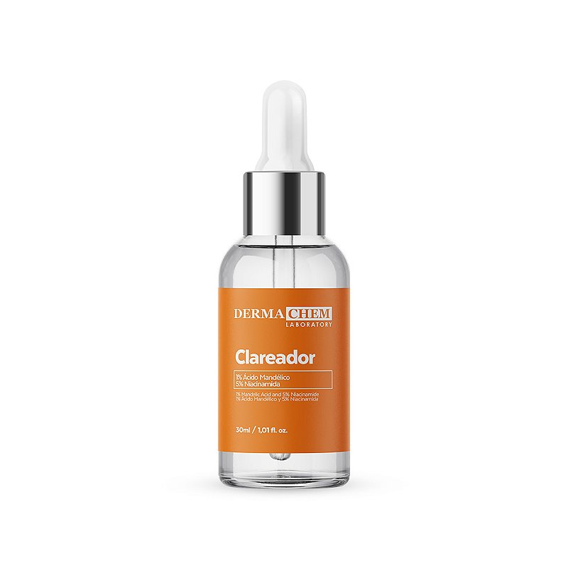 Sérum Clareador 30ml - Dermachem Laboratory