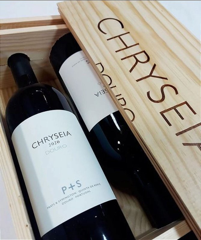 Vinho Tinto Post Scriptum De Chryseia Douro 2020 750 Ml Tio Do Bigode