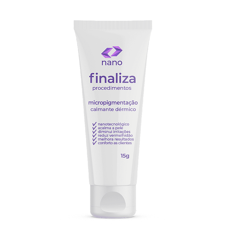 Finaliza Gel™ - Finalização com Proteção - Nano - Nanocosméticos ...