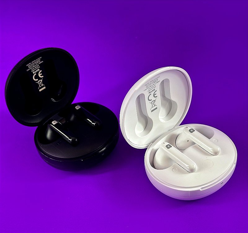 FONE TWS WZ06 ANC ENC MULTI- POINT - Smart Tech Wear