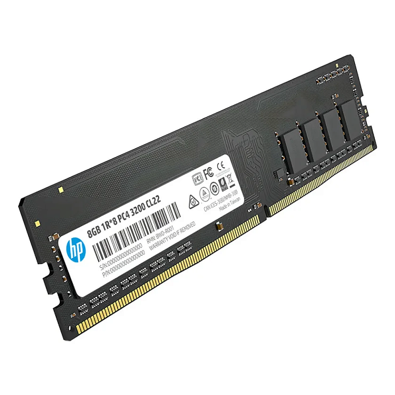 MEMÓRIA DESKTOP HP V2 SERIES 8GB 3200MHZ - Info7 Informática