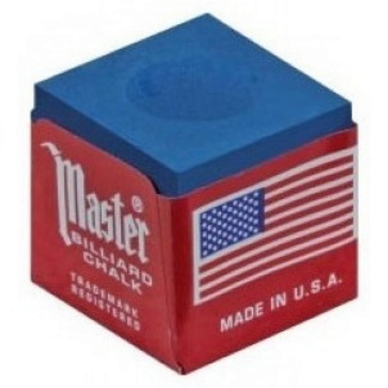 Giz Master Azul Original - Lojas Mota - Acessórios para bilhar, sinuca ...