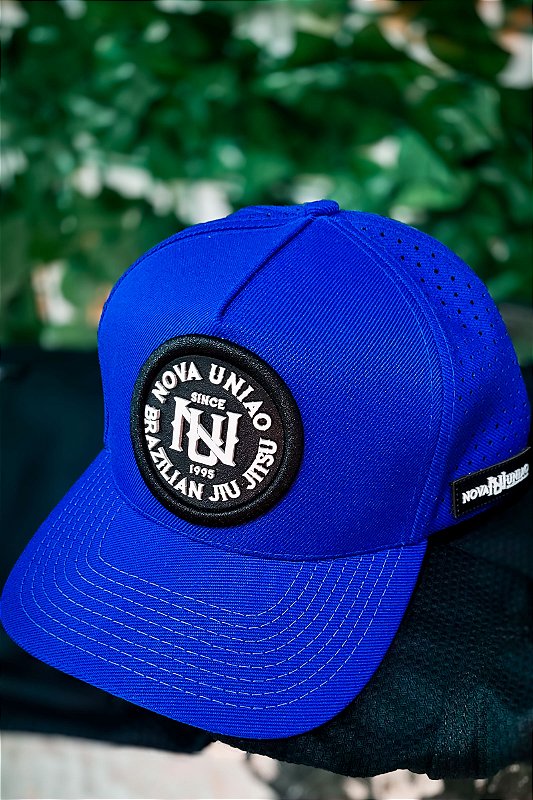 Boné Nova União Brazilian Jiu-jitsu . Brasil - Nova União BJJ Store