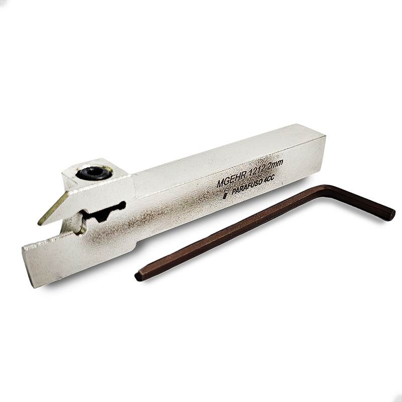 Suporte P/ Corte ou Canal de 2mm MGEHR 12x12 Direito - Nadel Ferramentas