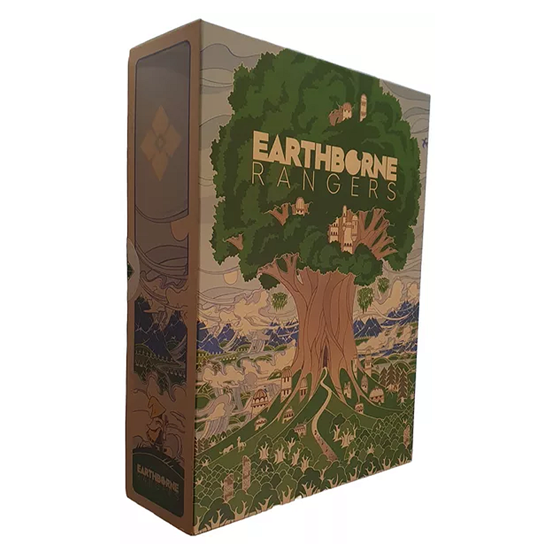 Earthborne Rangers - Ludofun - Ludofun Store