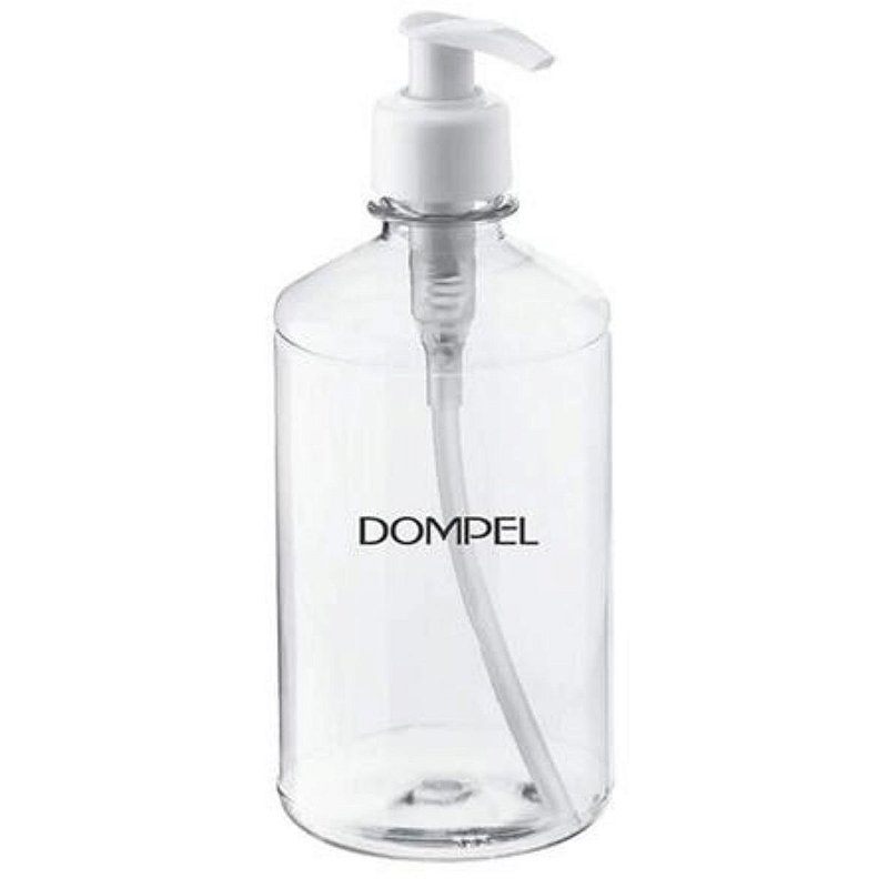 FRASCO DOMPEL 500ML 4523 VALVULA PUMP - Teruya - Cosméticos e Perfumaria