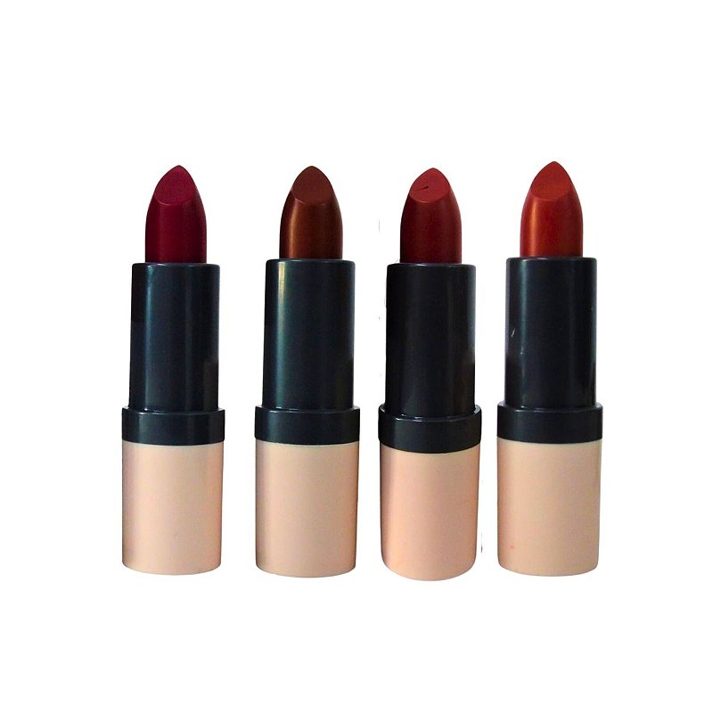 KIT BATOM MATTE VELVET CAMILA LOURES VULT C/4 - Teruya - Cosméticos e ...