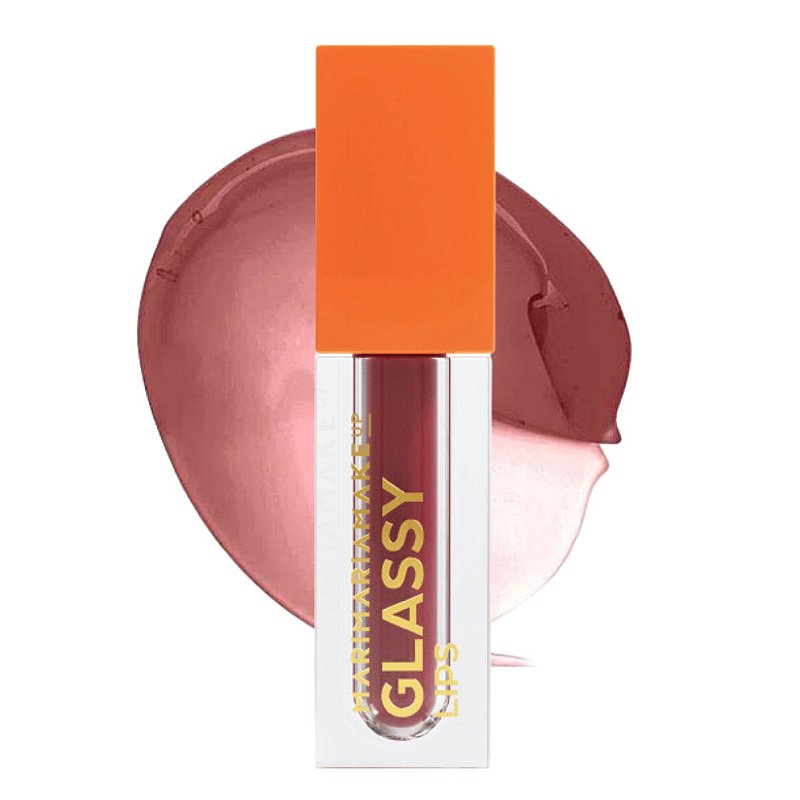 GLOSS LABIAL MARI MARIA MAKE UP GLASSY LIPS YUMMY 4ML - Teruya ...