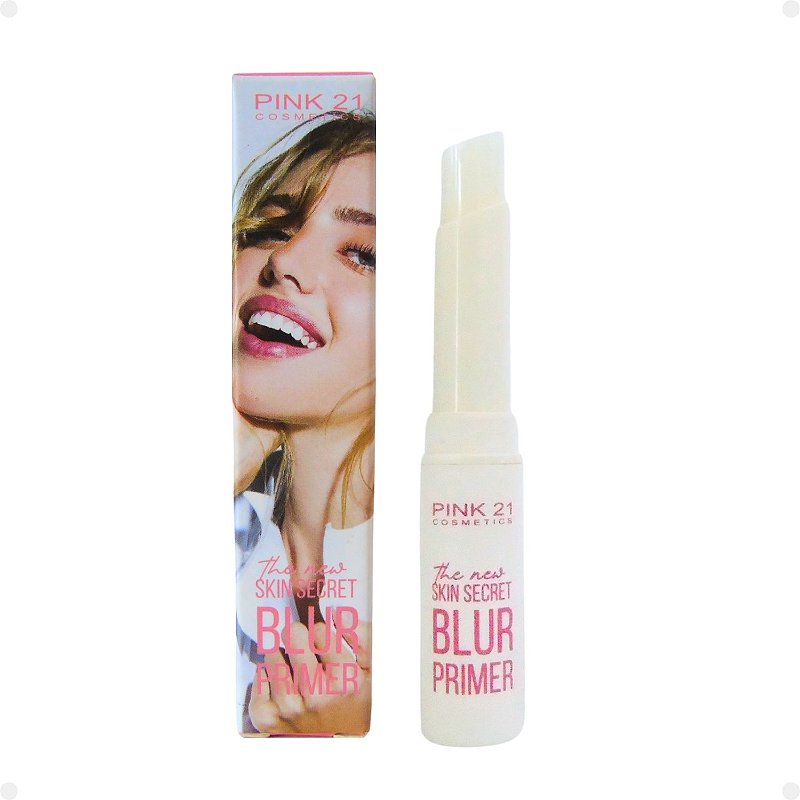 Primer Blur Pink 21 The New Skin Secret - Teruya - Cosméticos e Perfumaria