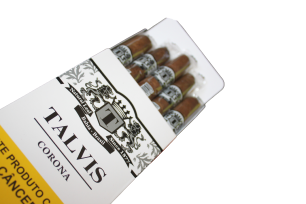 Charuto Talvis Tradicional - Dr. José Pilintra