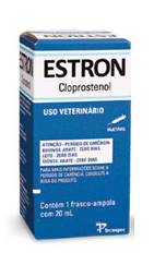 ESTRON 20 ML - AGRO SHOPPING MH CAMPO E CIDADE