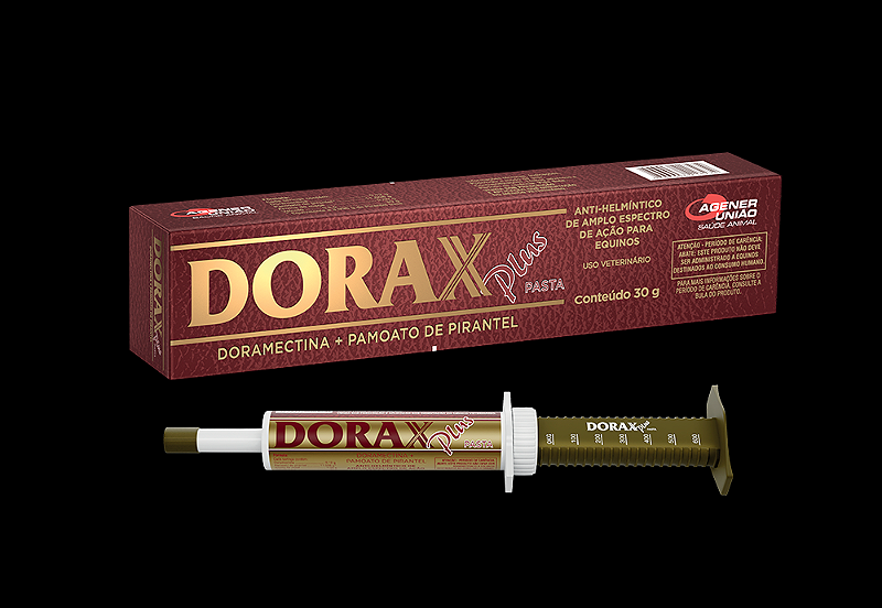 Dorax® Plus Pasta 30g - AGRO SHOPPING MH CAMPO E CIDADE