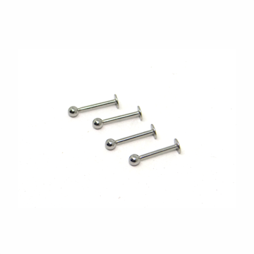 Labret 12mm - Armazém do Piercing