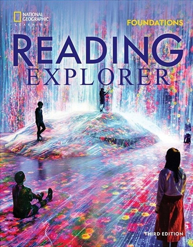 Reading Explorer Foundation B - Student's Book With The Spark Platform ...