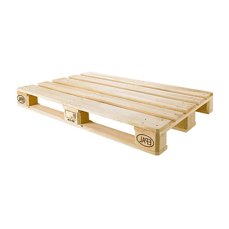 Pallet EURO EPAL 80x120 cm - Total Pack Pallet