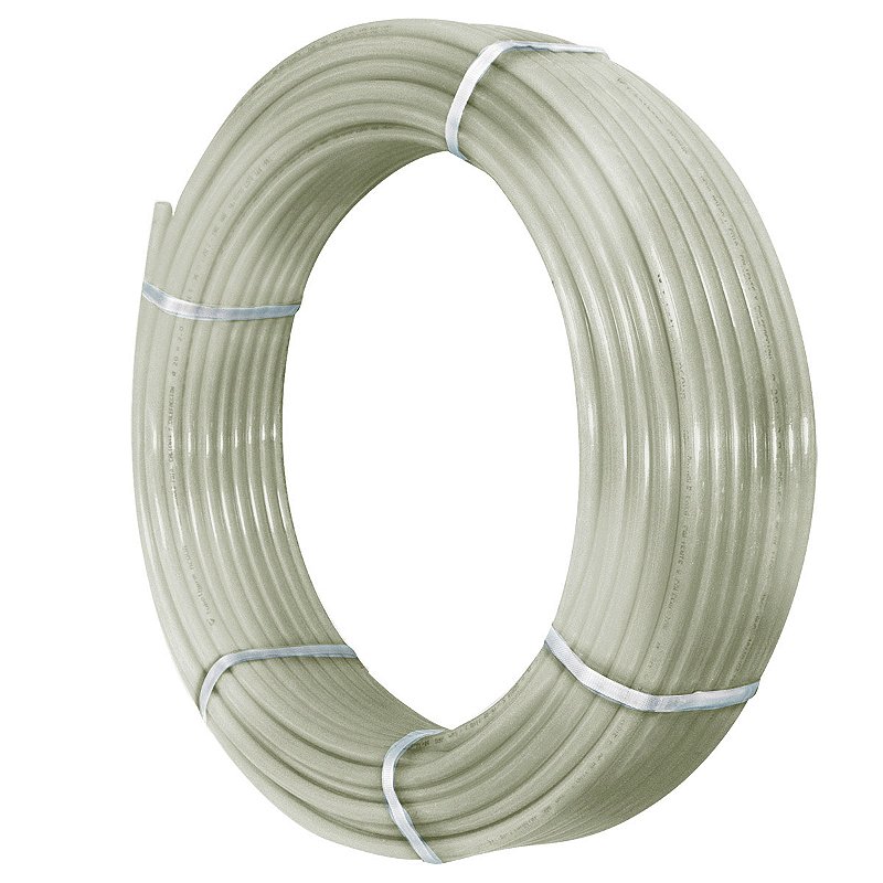 SGX TUBO/MANGUEIRA MULTICAMADA FLEX UV BRANCO - 20MM COM 100 METROS ...
