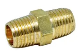UNIÃO ANILHA - 1/4NPT X 1/4NPT - ÁGILE GÁS EXPRESS LTDA