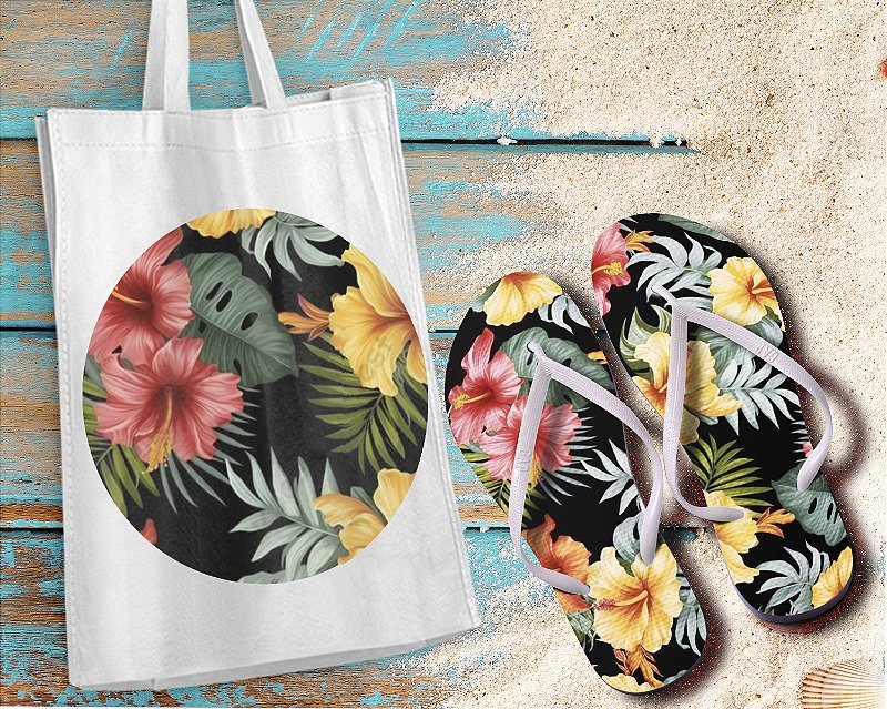 Kit Praia - Uniko Personalizados