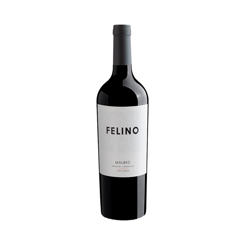 Cobos Felino Malbec - Adega Carioca - Seu site de vinhos