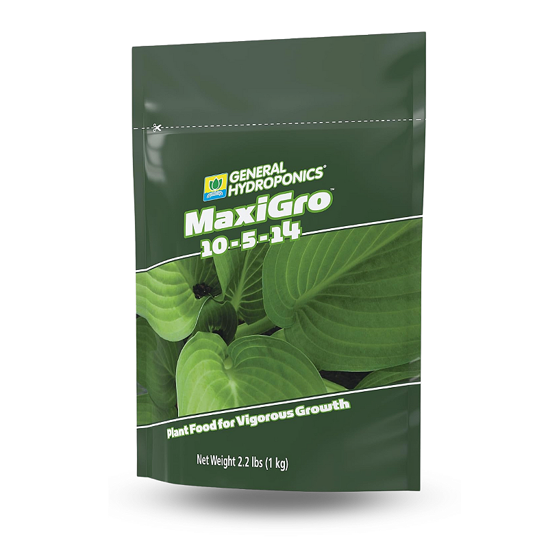 Fertilizante MaxiGro General Hydroponics - 1Kg - Cultivando Sustento ...