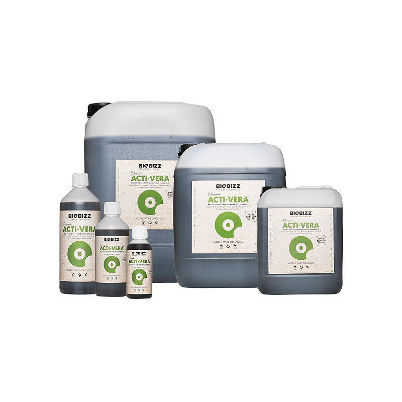 Fertilizante Biobizz Activera 5L - Cultivando Sustento - Grow Cultivo ...