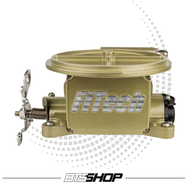 Injeção Eletrônica Fitech Go EFI 2 Barrel até 400HP | BTSSHOP - BTSSHOP