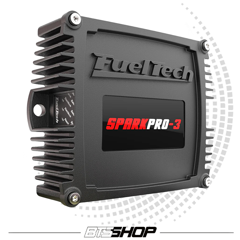 Módulo de Ignição Sparkpro 3 Fueltech - BTSSHOP