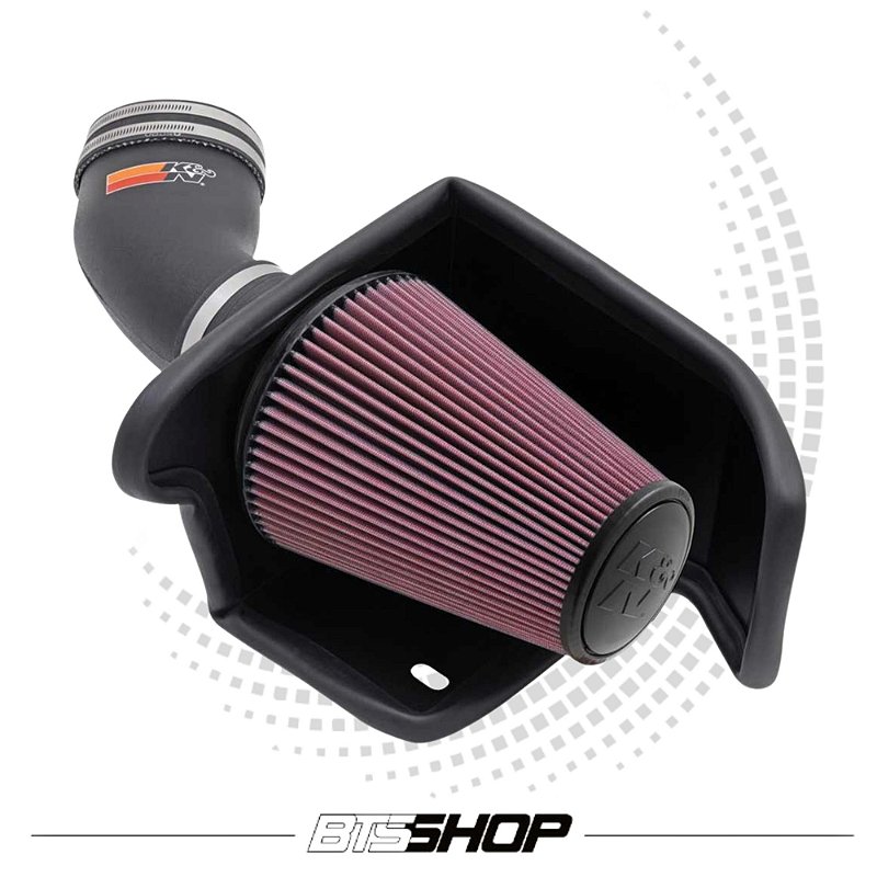 Cold Air Intake F-150 Lightning 2001-2003 | BTSSHOP - BTSSHOP