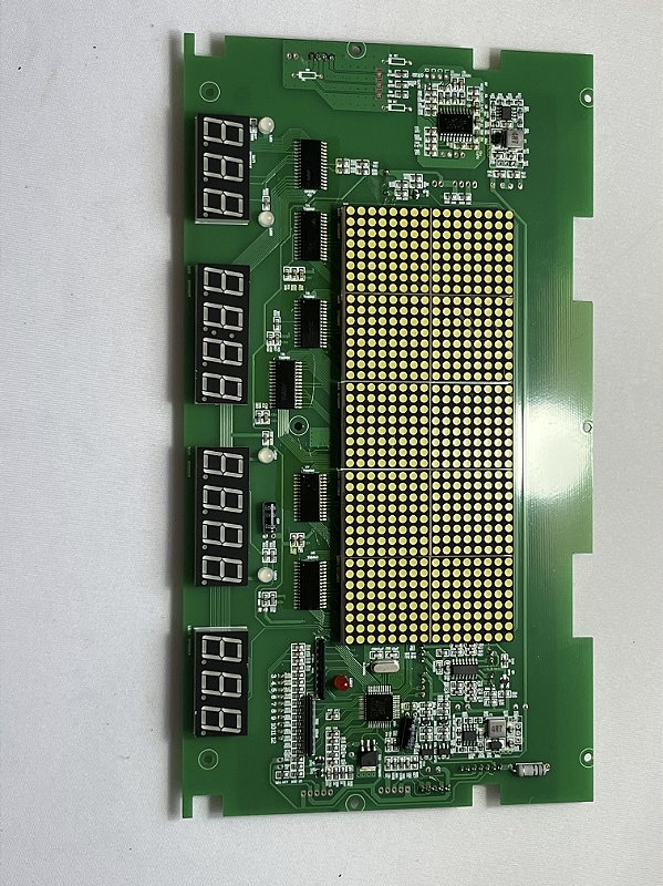 Placa de painel TR8 PRO - NGA PARTS