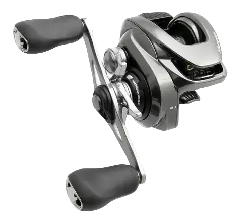 Carretilha Shimano Metanium MGL B 150 HG DIR - Texas Hunter Store