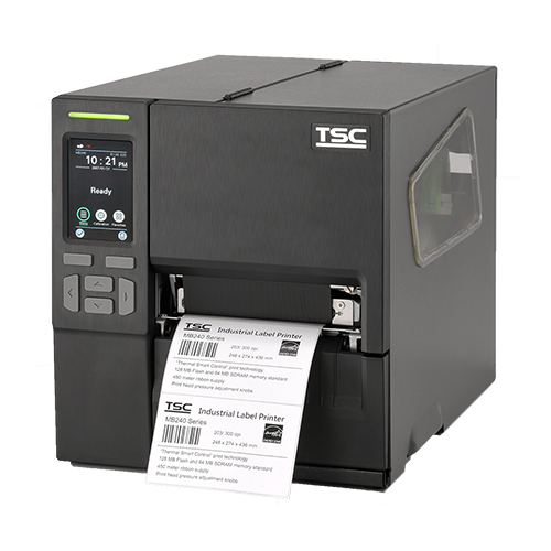 Impressora Industrial TSC MB-340T 300dpi - Mazzing - Coletores de Dados ...