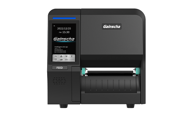 Impressora Industrial Gainscha GI-2408T - Mazzing - Coletores de Dados ...