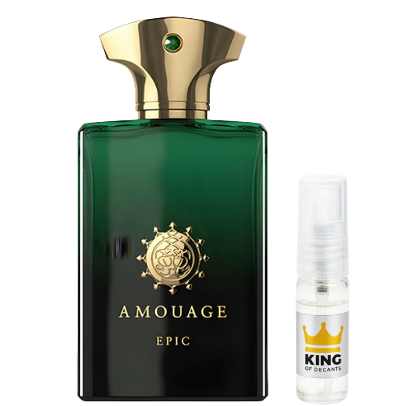 Epic Man - Amouage - Loja On Line King of Decants