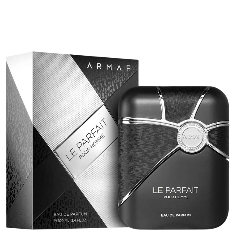 Perfume Le Parfait Pour Homme - Masculino - Armaf - Loja On Line King ...