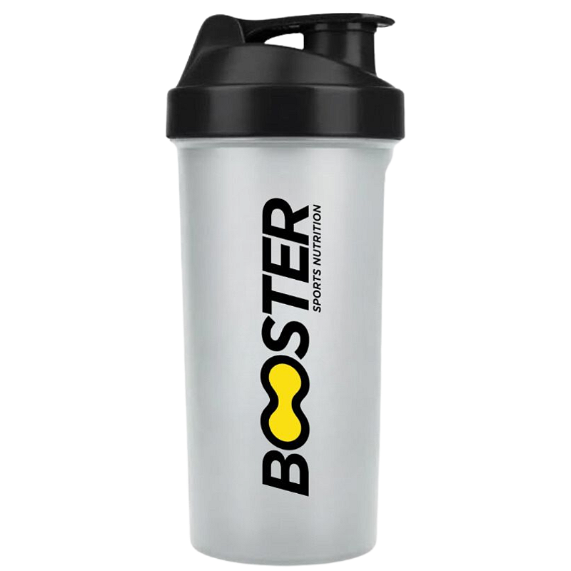 COQUETELEIRA 700ML COM MOLA - Booster Nutrition
