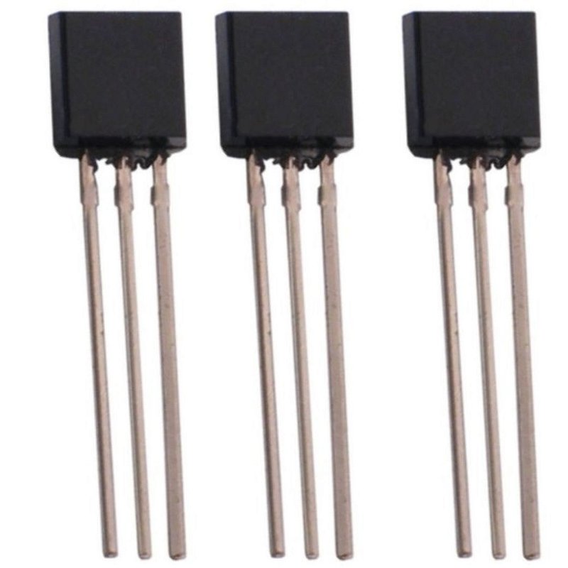 Transistor ZTX849 NPN 5A 30V TO92 PTH Alta Potência - FIND COMP ...