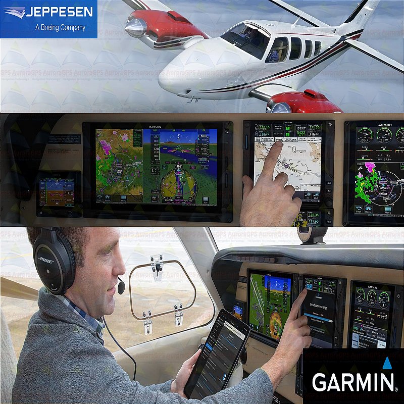 Atualização Database Américas 13 Ciclos Américas REF: PS500A-AMR para ...