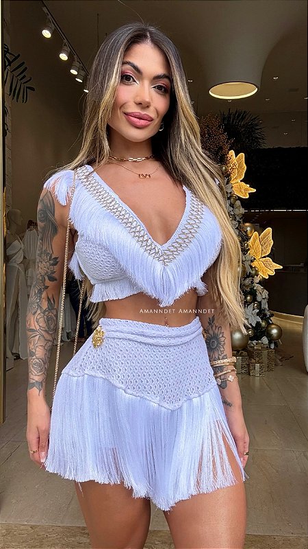 Conjunto Eternal Pimpnella! - Amanndet