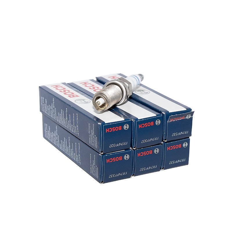 Vela Ignição 0242236510 Original Bosh - Motorzone