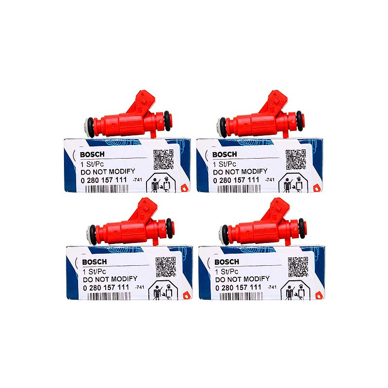 Bico Injetor 0280157111 Original Bosch - Motorzone
