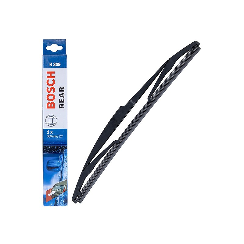 Palheta Limpador Parabrisa 3397011630 Original Bosch - Motorzone