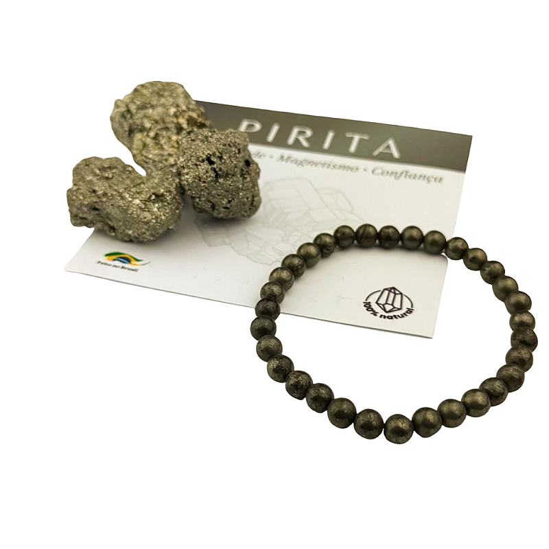 PULSEIRA 6MM - PIRITA - Aya Mystic