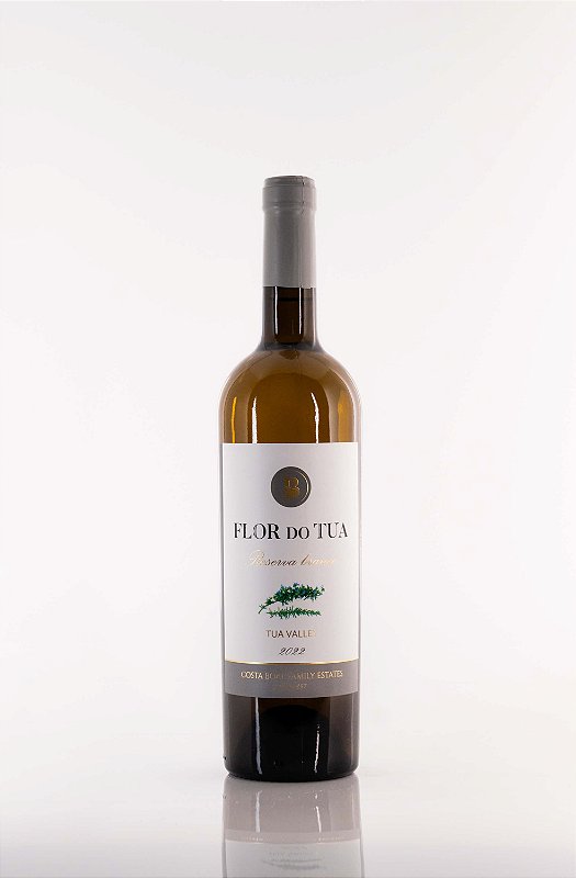 Descubra a Elegância do Vinho Flor do Tua Reserva Branco - Vin and Wines
