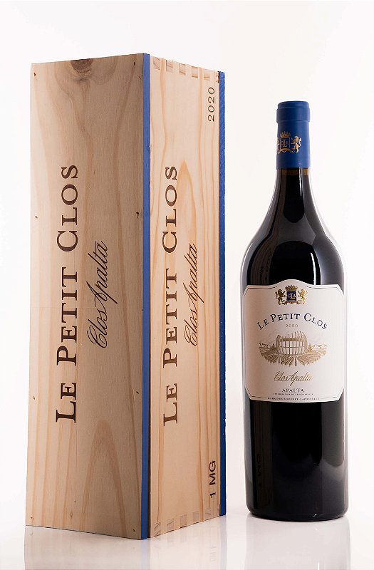 Vinho Tinto Fino Seco Le Petit Clos Apalta 2020 | Vale de Apalta Chile ...