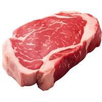 Bife Ancho Angus Resfriado Porção de 600g com 2 Bifes Altos - Steak ...