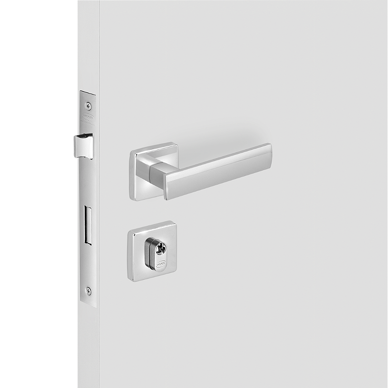 FECHADURA METRO LIGHT (BROCA 55mm) - IMAB - Linea