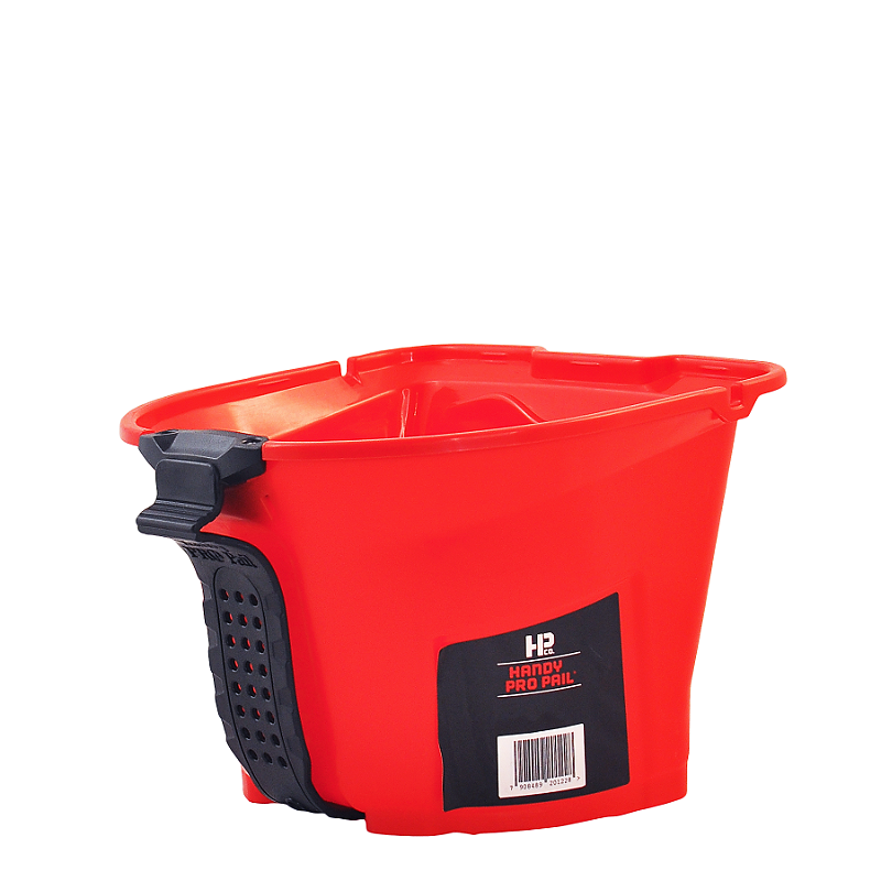 Caçamba Plástica de Mão Handy Pro Pail EXPERT - LOJA DO EXPERT